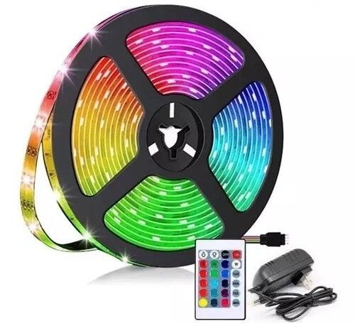 TIRA LED SMD3528 DE 5 METROS RGB – Procel Catamarca