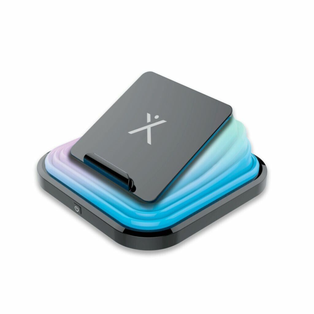 CARGADOR INALAMBRICO FLEXA MODX-511 – 2A – 1TC – XAEA – NEGRO – Procel ...